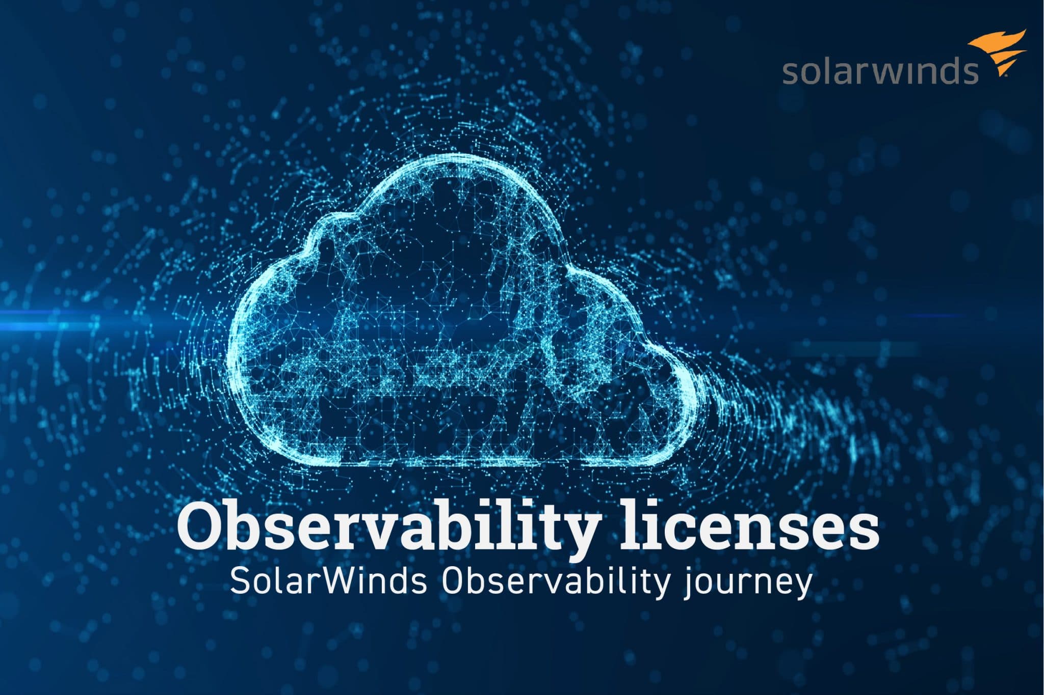 SolarWinds launches observability licenses | Kappa Data