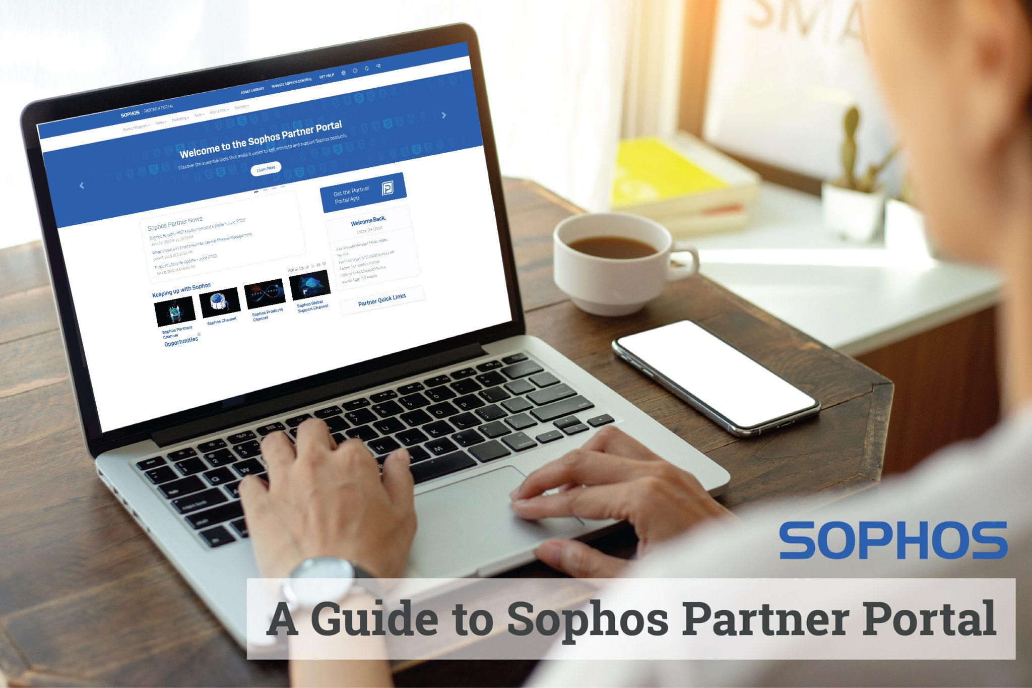 A guide to Sophos Partner Portal | Kappa Data
