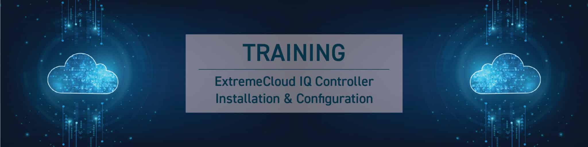 ExtremeCloud IQ Controller | Installation & Configuration, 12-13/10/2023 | Kappa Data